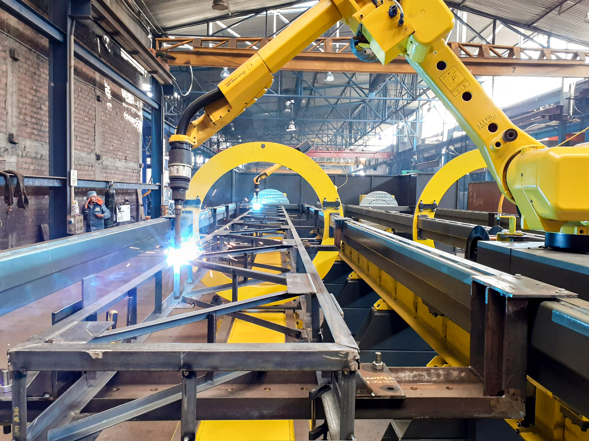 Navigating the challenges of metal automation and green energy: A deep ...